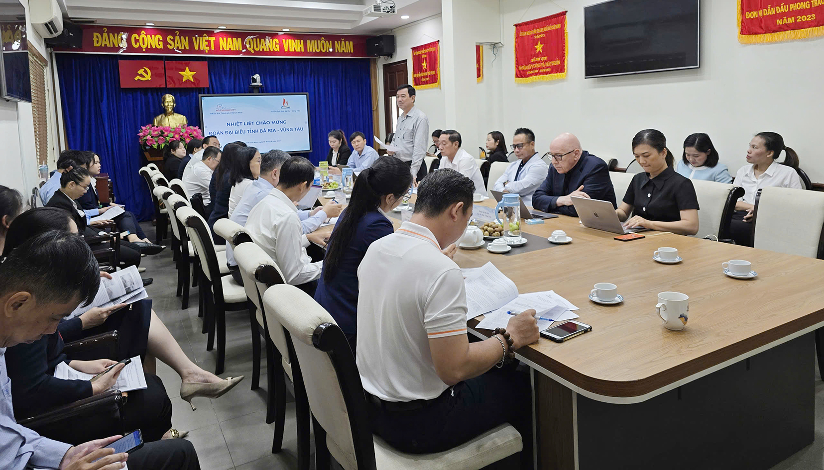 Tin tổng hợp ngày 19/9 - Báo Bà Rịa - Vũng Tàu điện tử